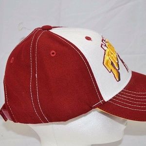 Top of the World | Accessories | Usc Trojans Whitered Baseball Cap ...